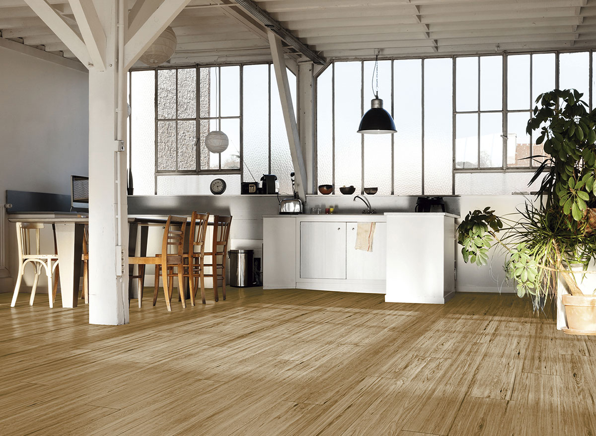 Porcelánico Balau Natural 23x120 Cm | Cerámicos.es