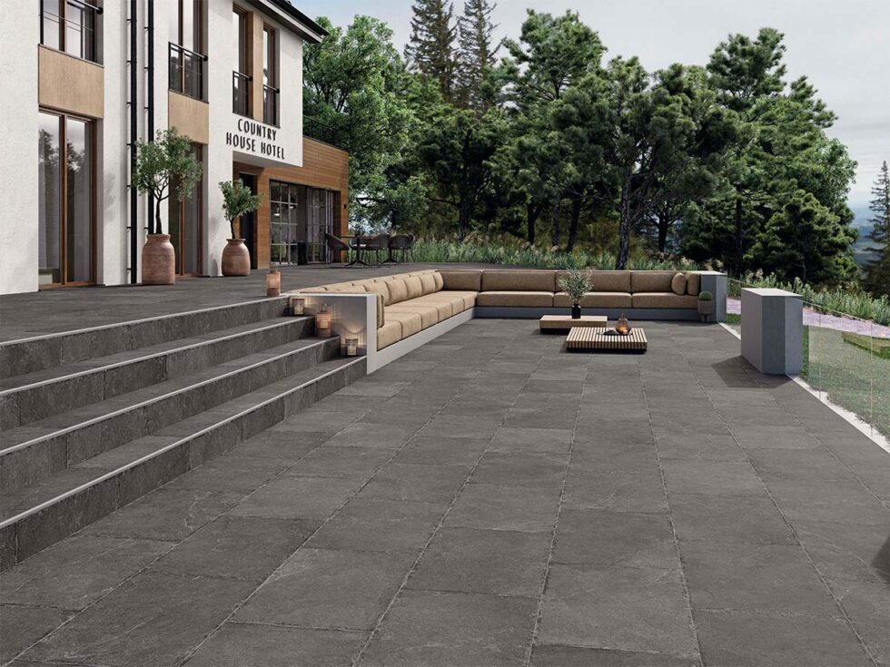 Porcelánico Para Fachadas Exteriores | Ceramicos.es 🏙️