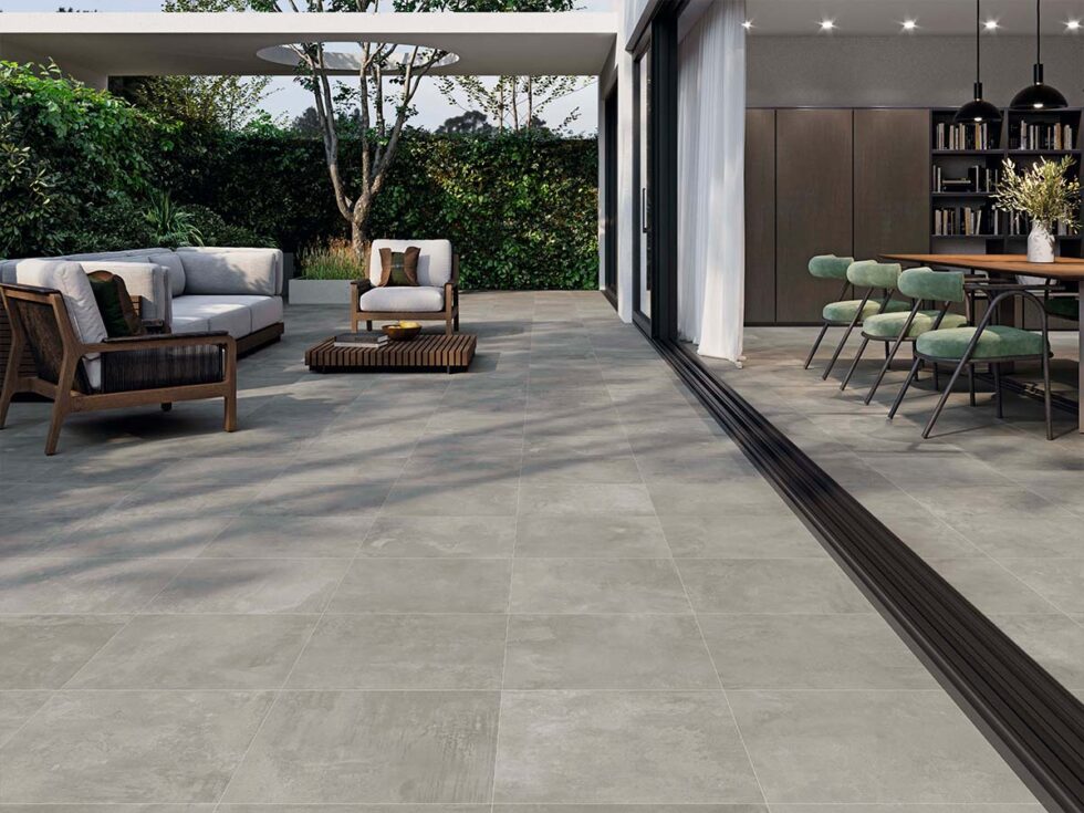 Porcelánico Para Fachadas Exteriores | Ceramicos.es 🏙️