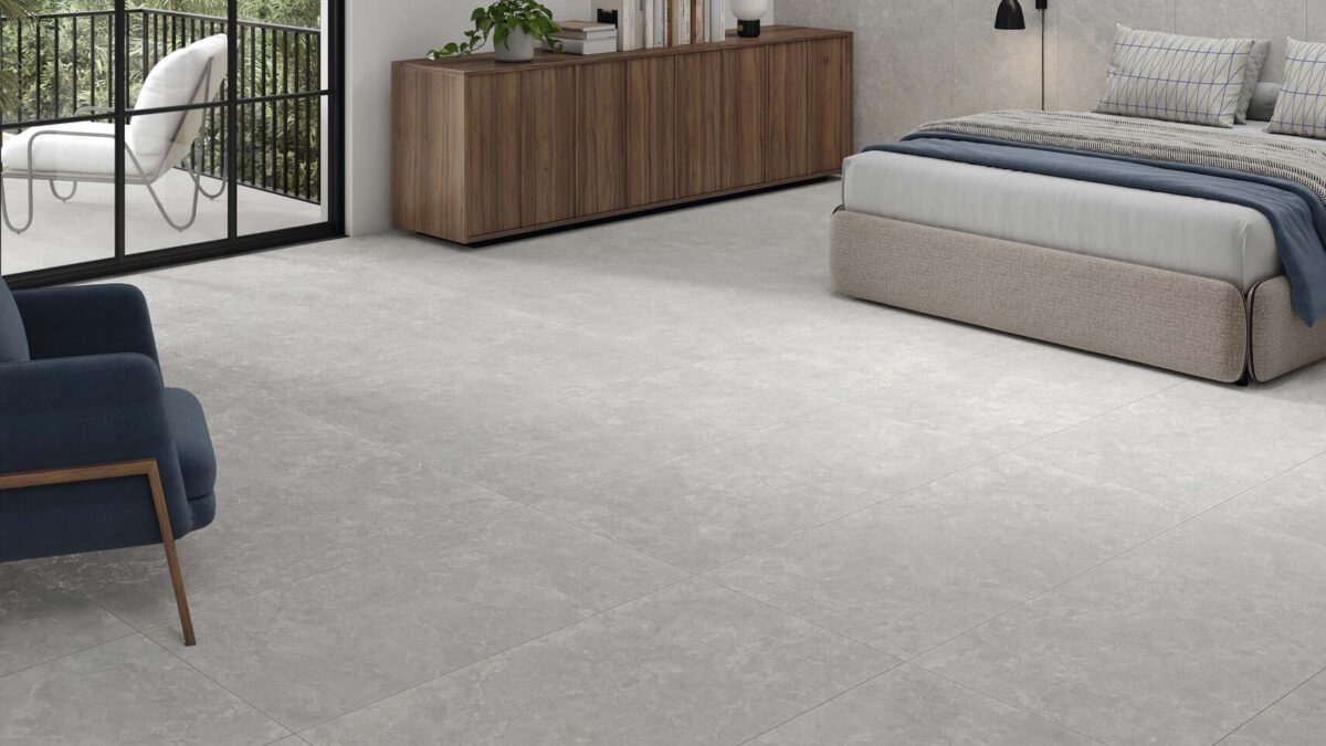 Porcelánico Premiere Grey 60x120 Cm MT Rect | Ceramicos .es