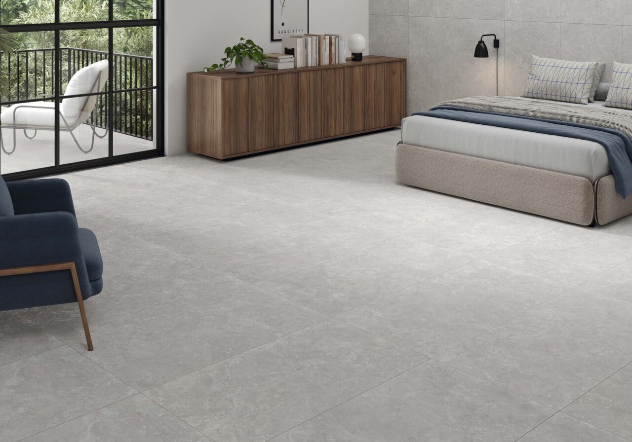 Porcelánico Premiere Grey 60x120 Cm MT Rect | Ceramicos .es