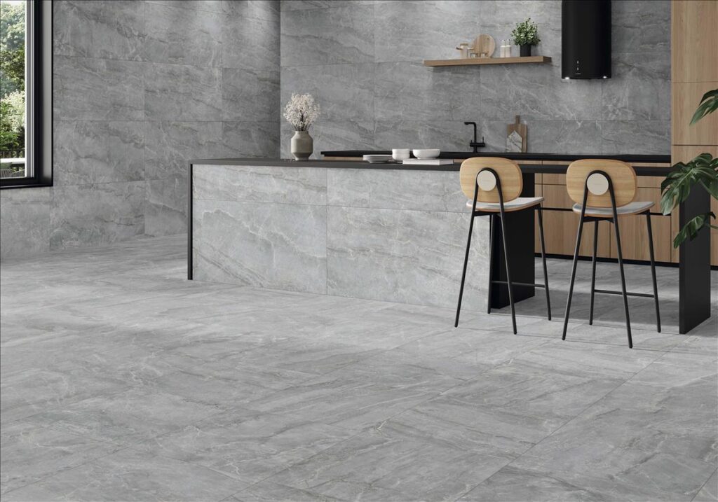 Porcelánico Sublime Grey 60x120 Cm Rect | Ceramicos .es