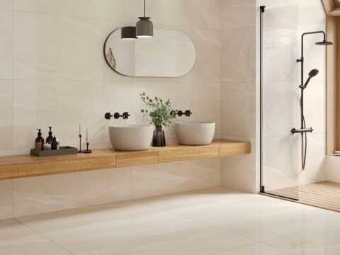 Porcelánico Austral Ivory 60x120 Cm MT Rect | Ceramicos .es