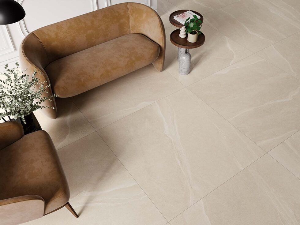 Porcelánico Austral Ivory 60x120 Cm MT Rect | Ceramicos .es